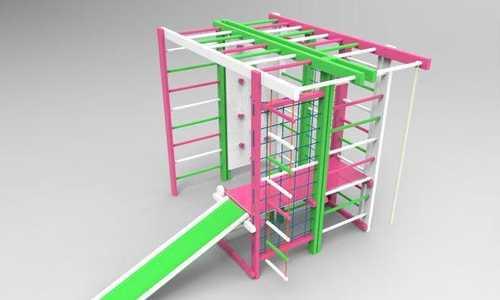 Дск "Городок для принцесс"
