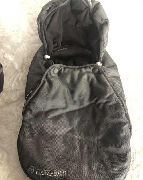 Конверт для автолюльки Maxi-Cosi