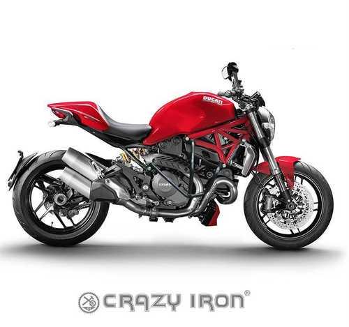 Дуги Ducati Monster 1200