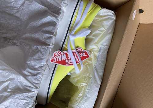 Кеды Vans, женские, 38.5 размер
