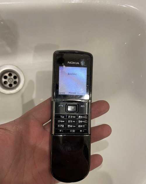 Nokia 8800 sirocco