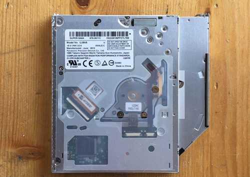Cd-rom привод от MacBook 2012