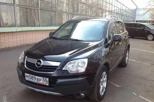 Opel Antara, 2007 | Festima.Ru – частные объявления