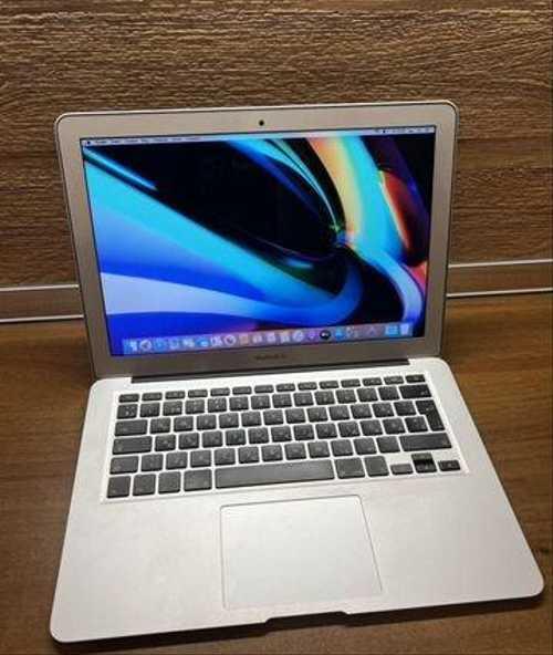 Macbook Air 13 2013/Новый аккумулятор