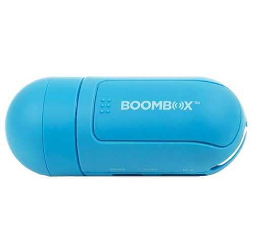Boombox V2 - музыка всегда с тобой