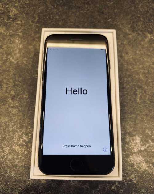 Apple iPhone7 128gb