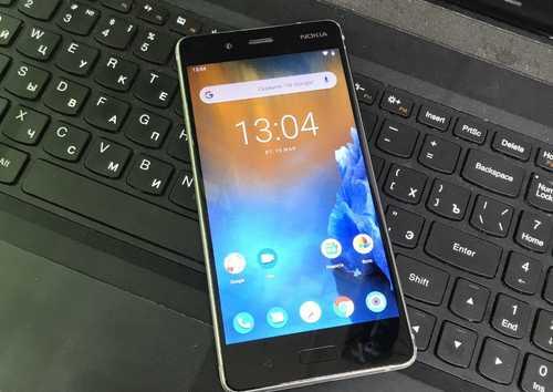 Nokia 8 TA-1004 64GB