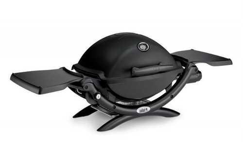 Weber Q1200 - Газовый Гриль Новый