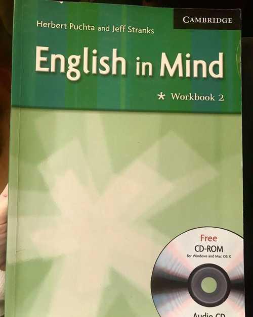 English in Mind, Workbook 2 Cambridge