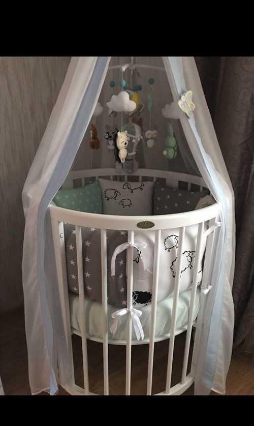 Кровать Comfortbaby 8 в1