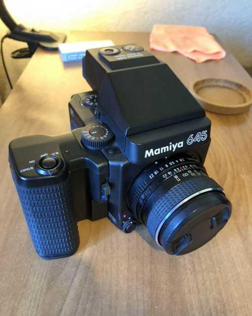 Mamiya 645 Super