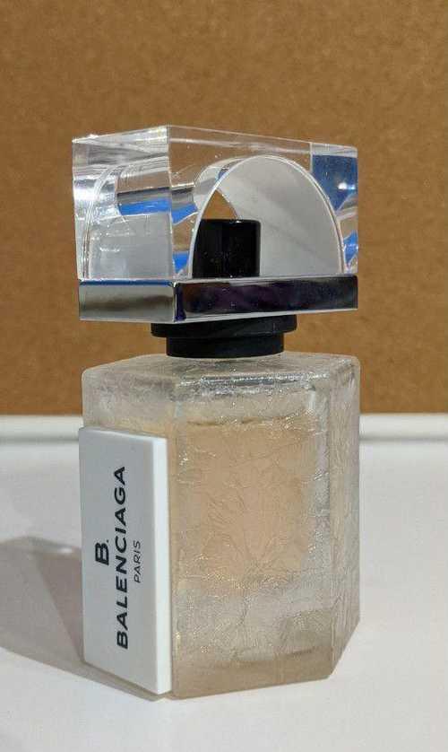 B, Balenciaga, edp, парфюмерная вода