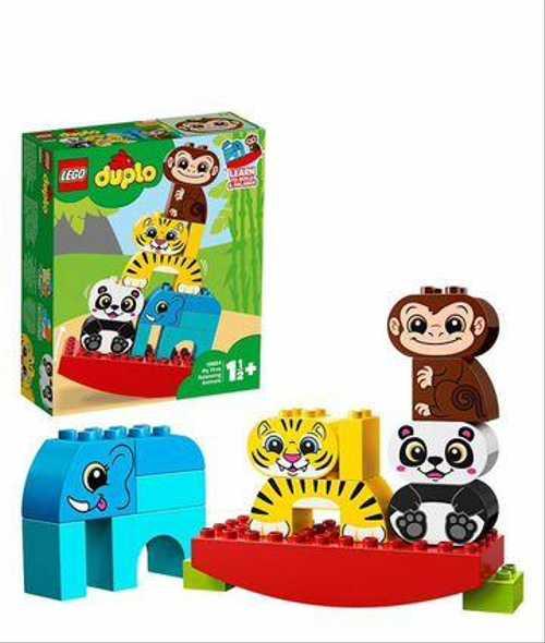 Новый lego duplo Creative Play 10884