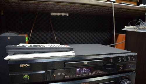 DVD, SaCD, CD, MP-3 проигр. Denon DVD-1930