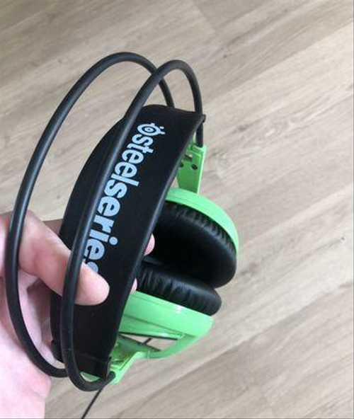 Наушники SteelSeries Siberia v2