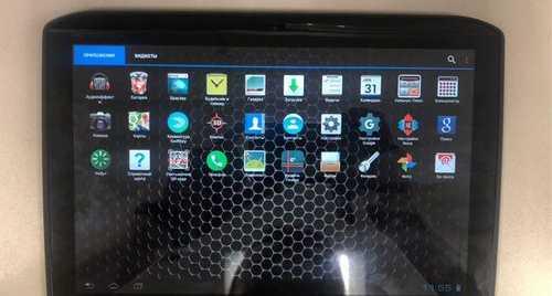 Ил1 - Планшет Motorola xoom 2 3G MZ616 16Gb