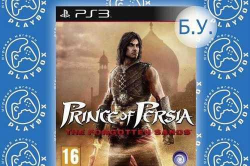 Prince of Persia The Forgotten Sands PS3 б.у