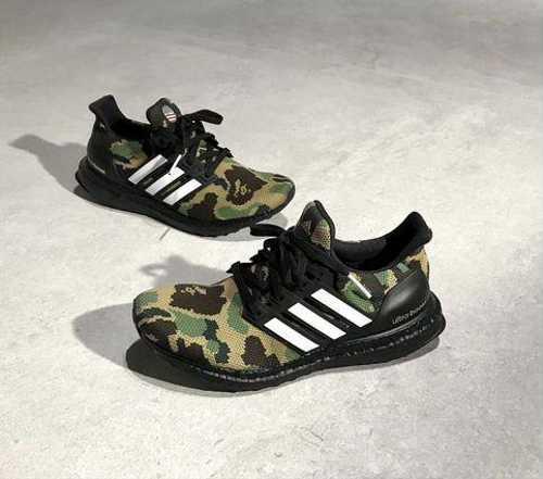 Adidas ultra boost bape