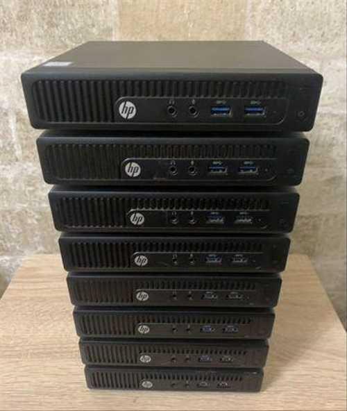 Сколько каналов памяти у неттоп hp 260 g2 dm core i3 6100