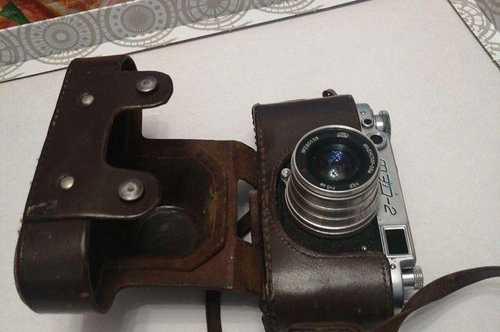 Фотоаппарат фэд-2