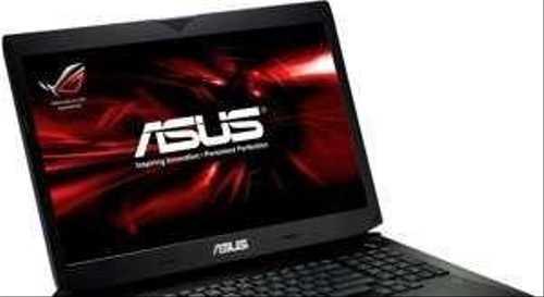 17.3" Ноутбук Asus (G750J)(FHD)