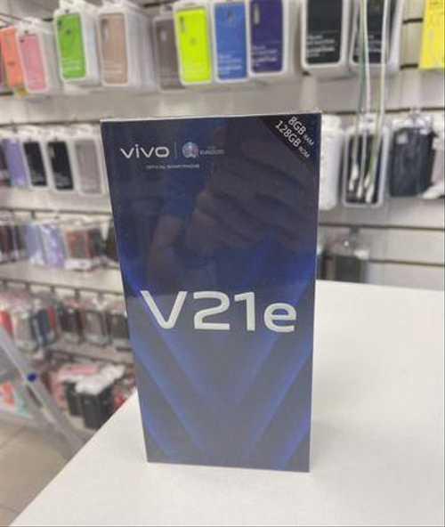 Vivo V21e 8/128гб