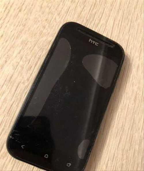 Телефон HTC desire SV на запчасти