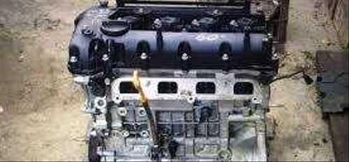Двигатель Kia 2.4 И (Кия) G4KE