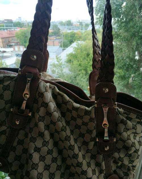 Сумка Gucci vintage