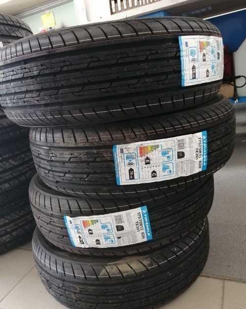Новые 175/70 R13 triangle te301