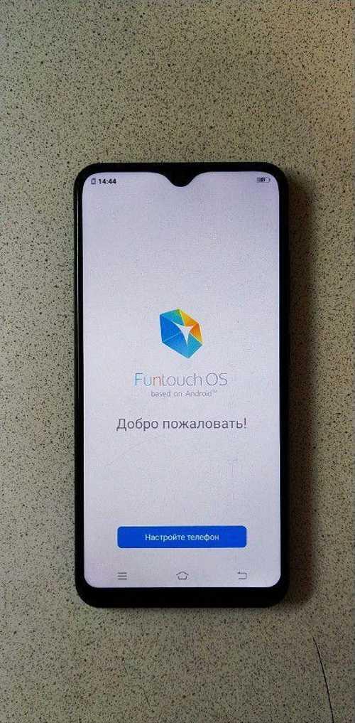 Телефон Vivo Y91c (1820)