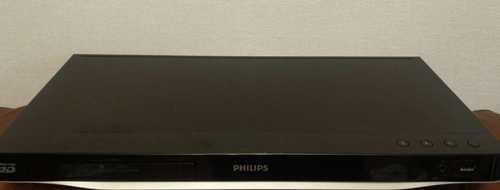 Blu-ray 3D плеер Philips BDP-5500K/51