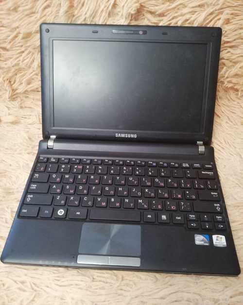 Notebook SAMSUNG N250 Plus