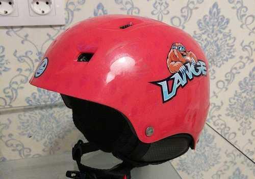 Горнолыжный шлем детский Lange