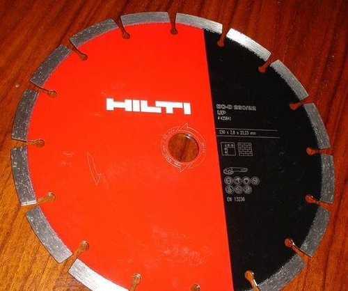 Отрезной диск Hilti DC-D 230/22 UP