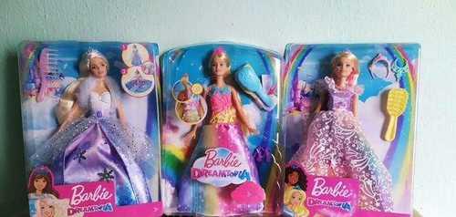 Barbie новые разные