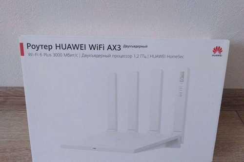Wifi роутер Huawei