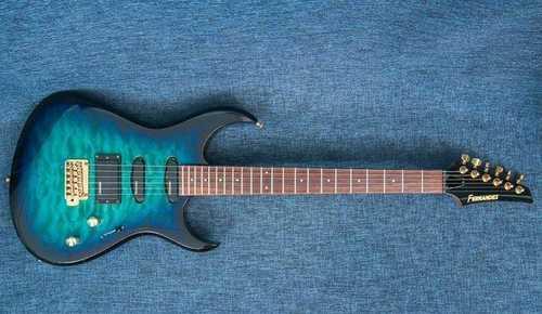 Fernandes FGZ-420 Worn