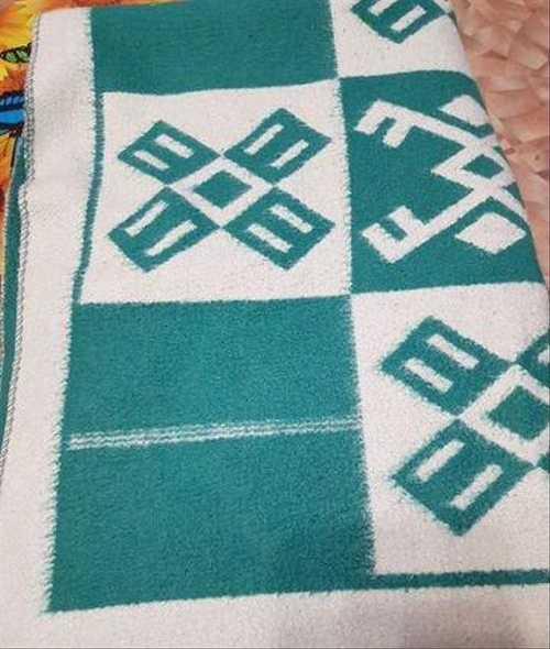 Одеяло времён СССР