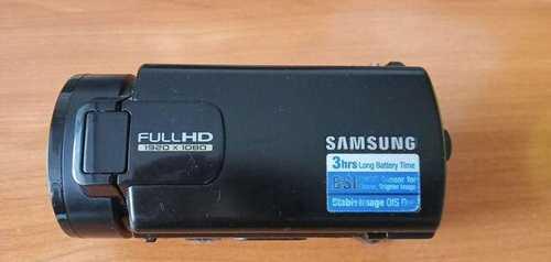 Видеокамера Samsung FullHD 30x