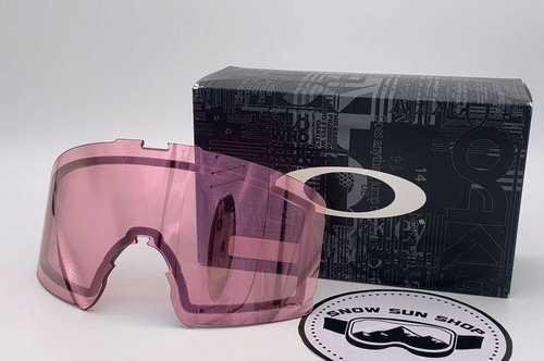 Линза Prizm Hi Pink для маски Oakley Line Miner XM