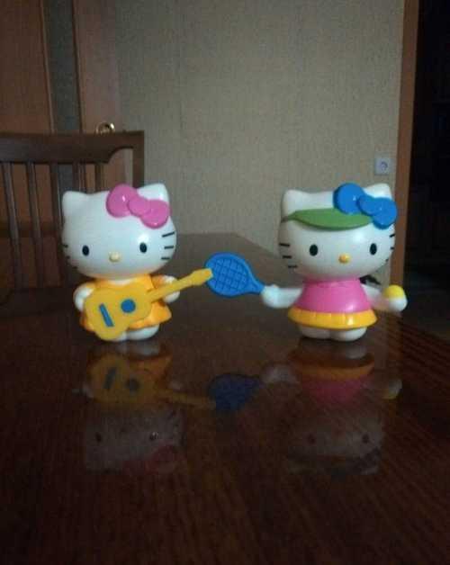 Игрушка Hello Kitty