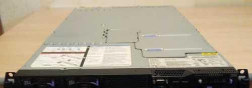 Сервер IBM System X3350