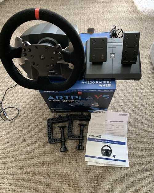 Artplays 1600. Игровой руль v 1200. Руль ARTPLAYS V-1200 Vibro. ARTPLAYS V-1200. Руль ARTPLAYS V-1200 Vibro Racing Wheel черный.