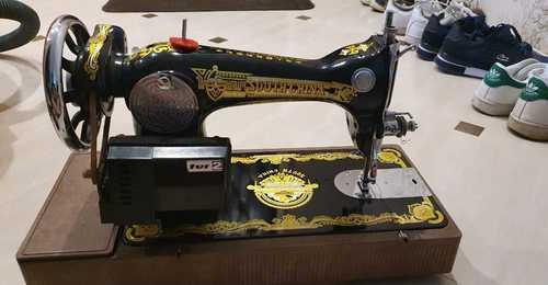 Швейная машина aspa/ South China/ TUR 2