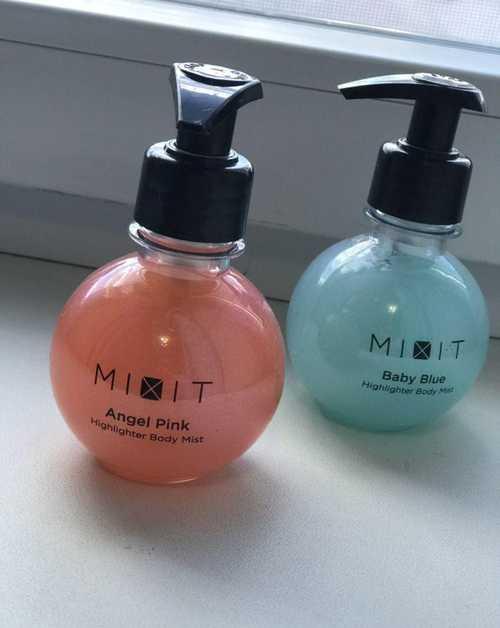 Косметика Mixit