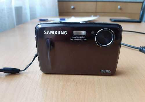 Фотоаппарат SAMSUNG PL10