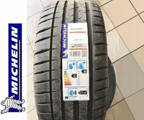 New Michelin PS4 S Pilot Sport R20 235 40 20 XL Y Москва | Festima.Ru ...