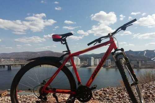 Велосипед forward mtb series 2.0 sporting