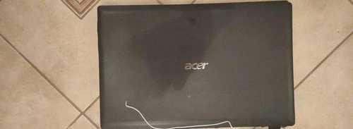 Acer aspire 7552g
